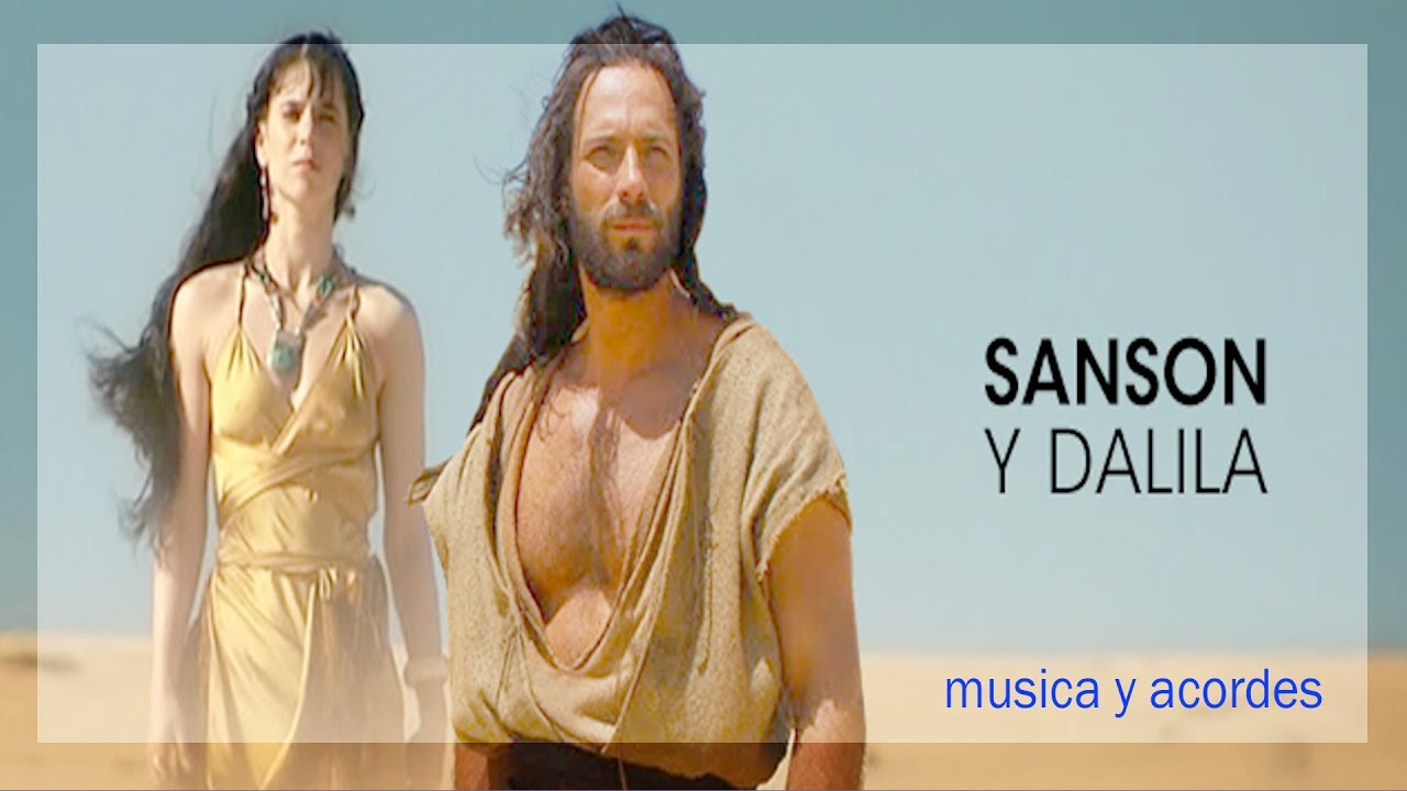 SANSON (LETRA Y ACORDES) - YouTube