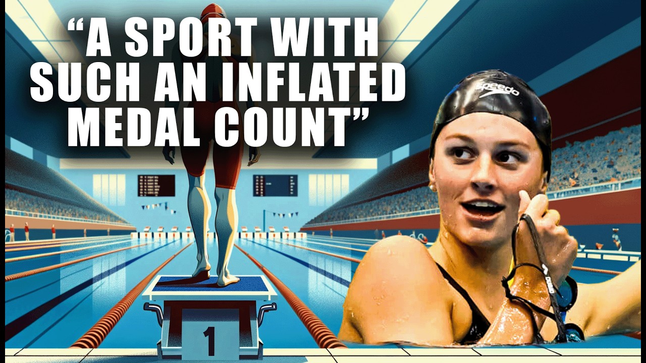 Women's 200m Butterfly - Why SO MANY Swimming Events? - YouTube