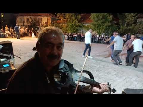 Nallıhan Ciftetelli Kaval Sobran Köy Düğünü HAS MÜZİK HASAN UZUM KEMANCİ EROL VAROL HOCA