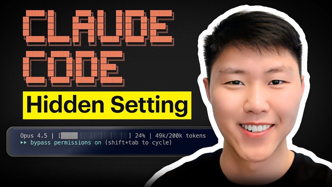 Your Claude Code Terminal Could Look Like This - YouTube