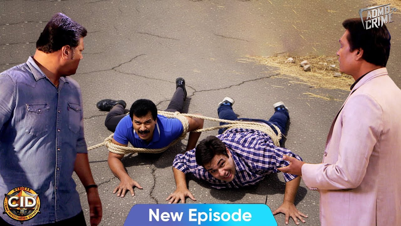 Fredy और Pankaj की एक गलती की वजह से CID Team ने दी इतनी बड़ी सजा ...