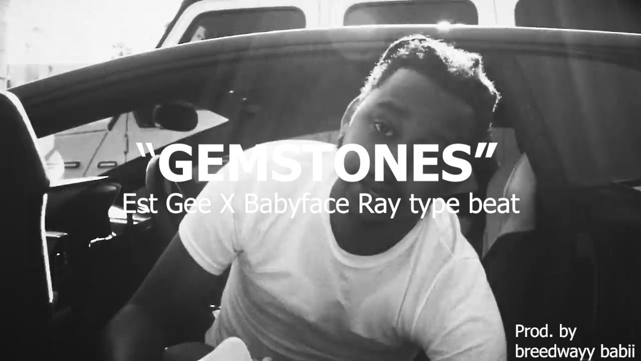(FREE) Babyface Ray x Est Gee - Gemstones Dark trap type beat [Prod by ...