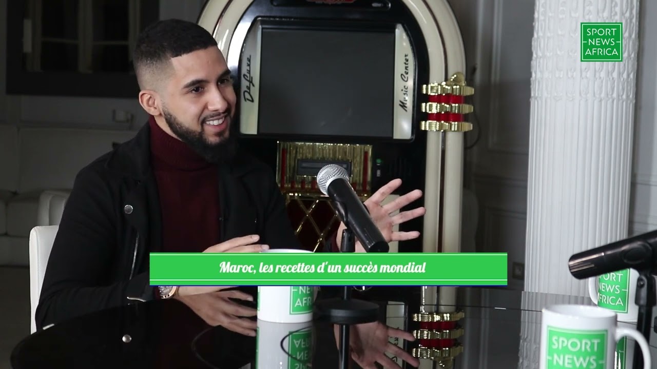 SNA le Podcast - Sport News Africa