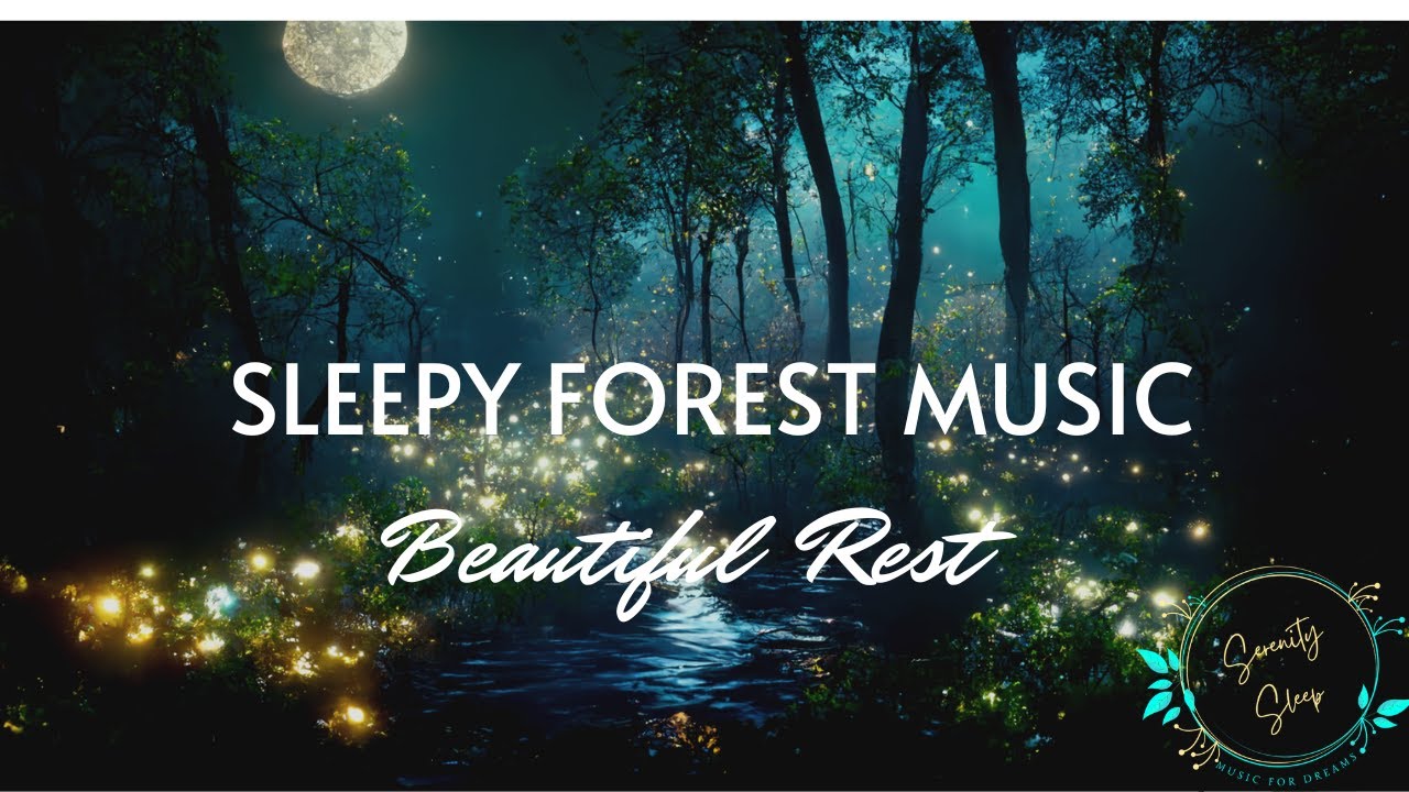 Sleep Music: Rest & Relax. Fall asleep fast and rejuvenate. - YouTube