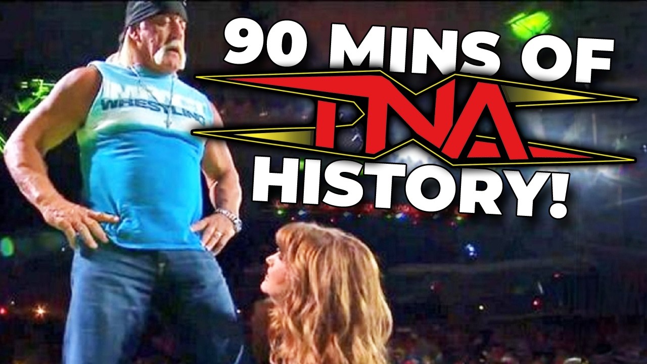 88 Fascinating TNA Facts You NEED To Know - YouTube