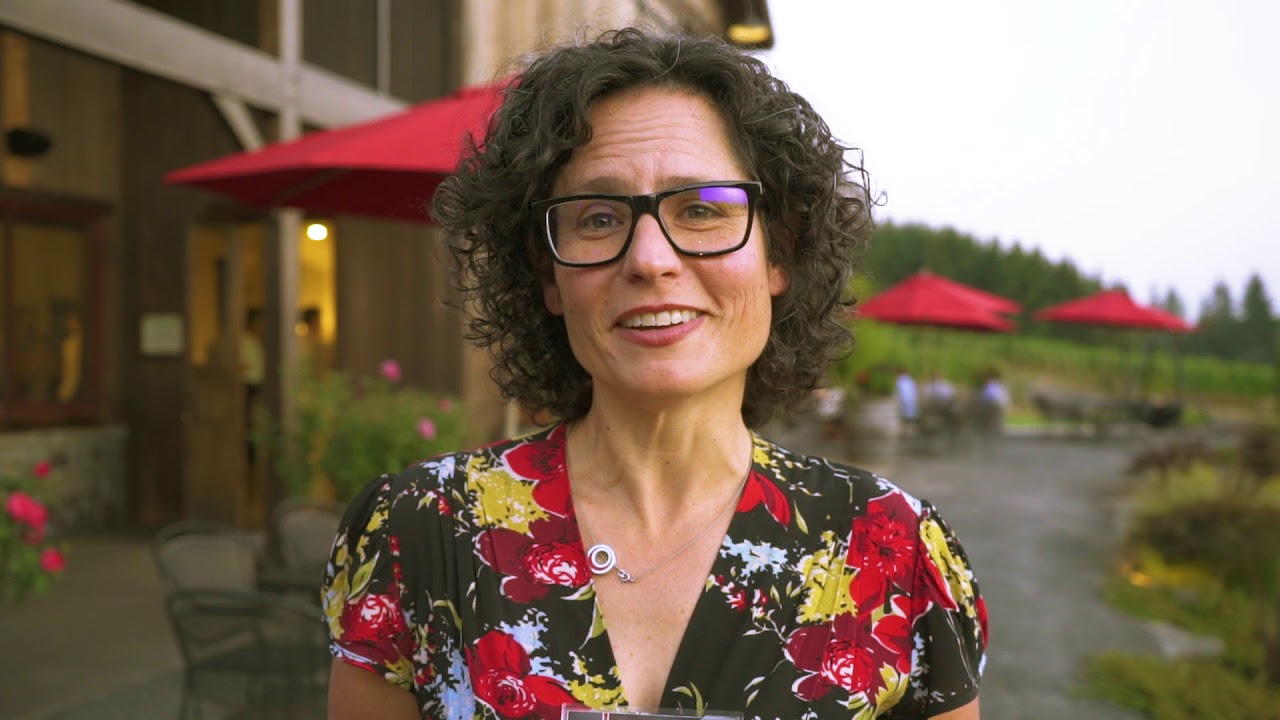 Oregon Bio Signature Networking Event- Bio on the Vine 2018 - YouTube