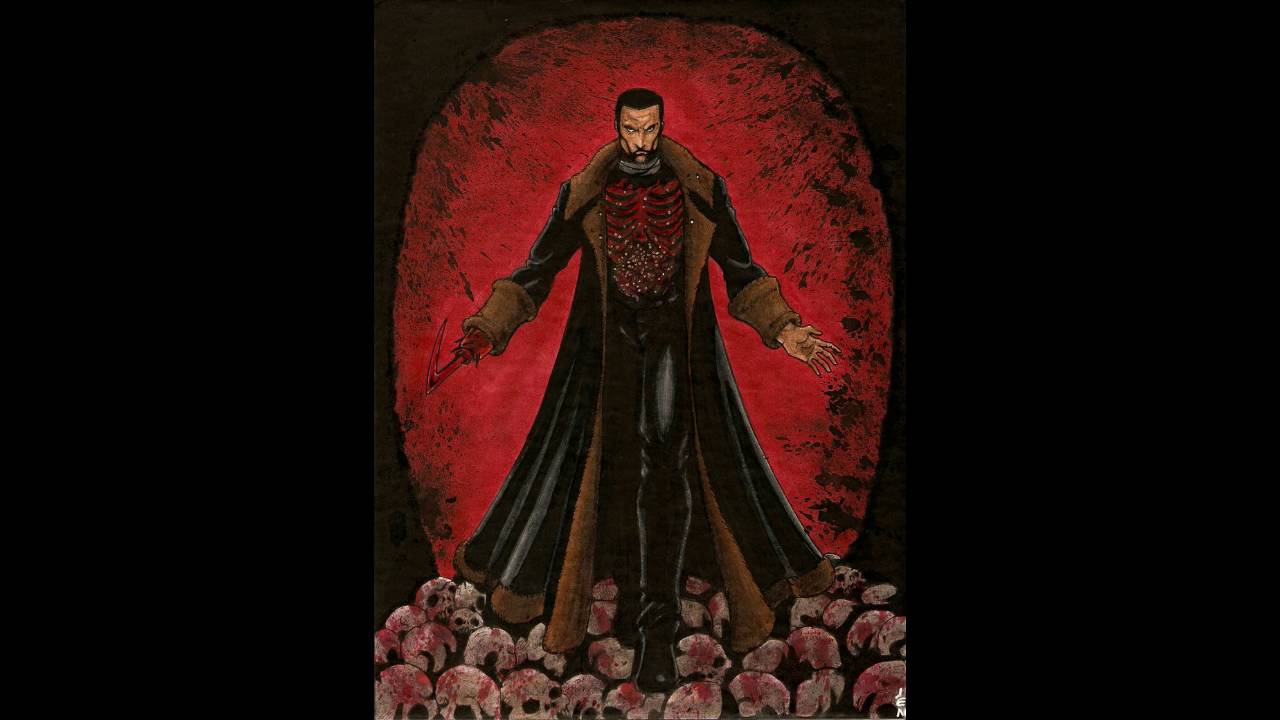 Candyman Theme / It Was Always You, Helen (Piano Cover) - YouTube