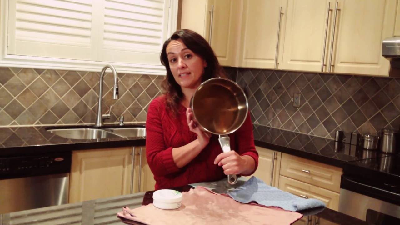 Norwex Cleaning Paste Demo - YouTube