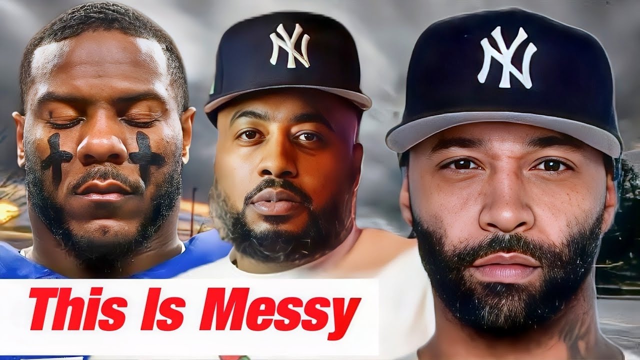 Joe Budden STIRS UP Smoke Between QueenzFlip & Zaire Franklin - YouTube