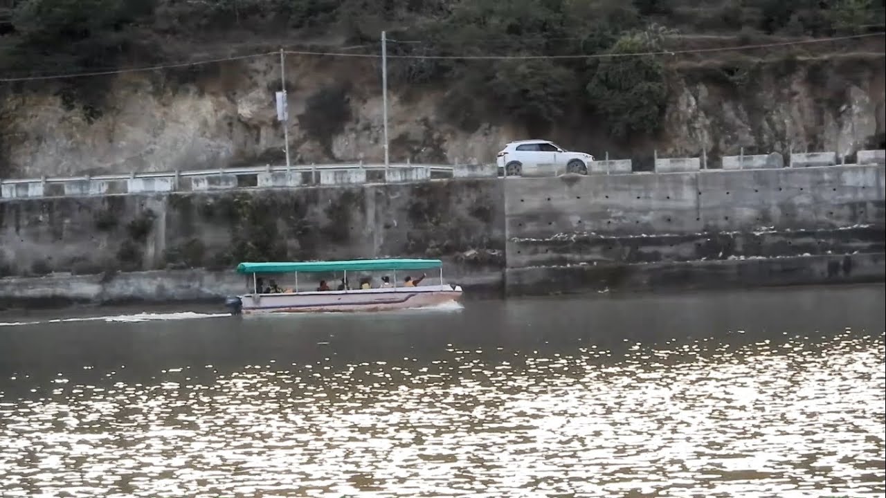Boating in Tattapani Shimla || Himachal Pradesh, India - YouTube
