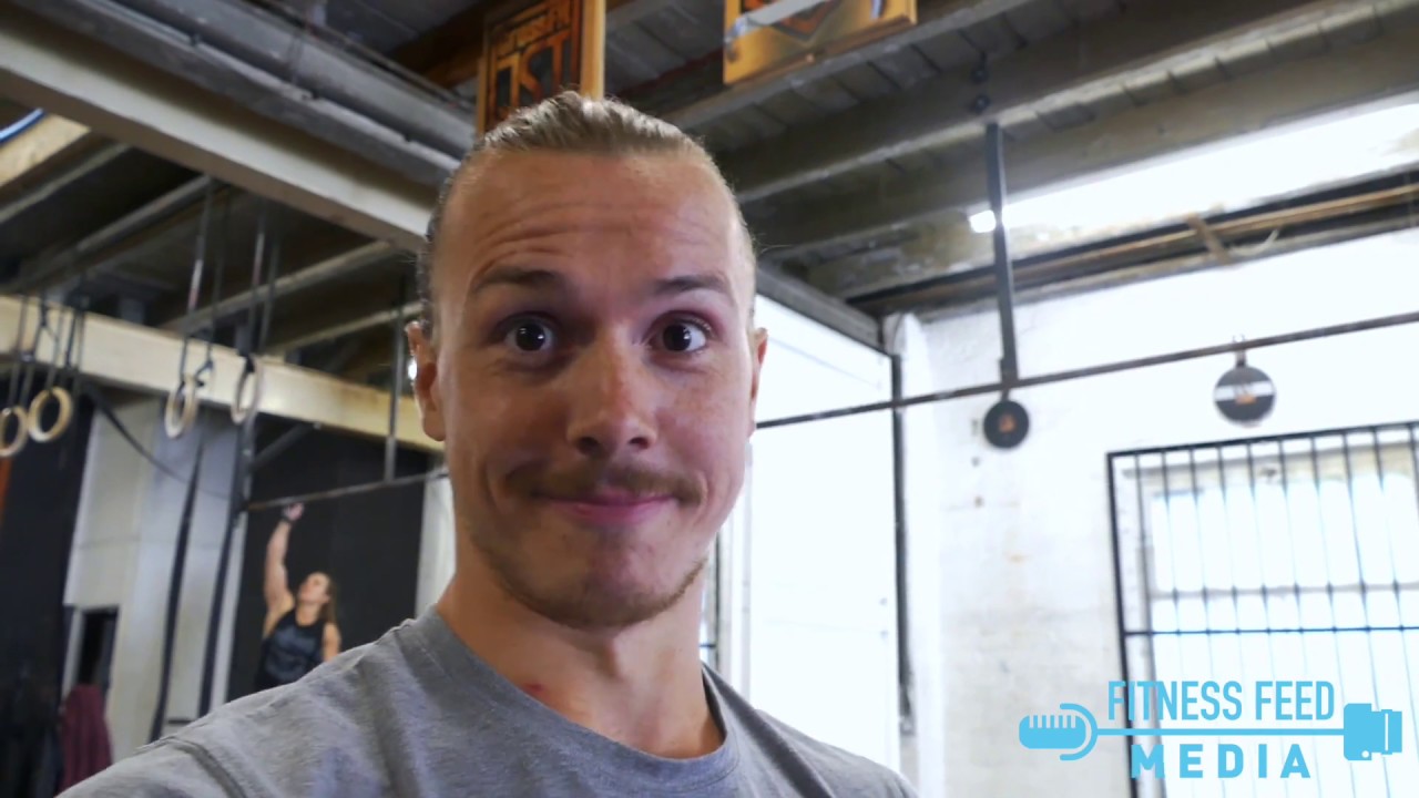 #7 THE BEST UK CROSSFIT ATHLETES THROWDOWN ! - YouTube