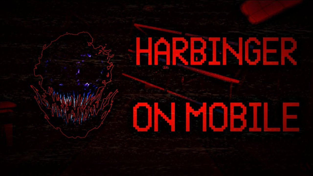Trying to beat Harbinger on mobile | Roblox Pressure - YouTube