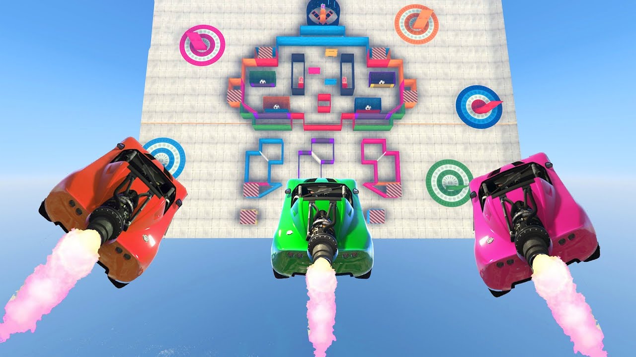 ROCKET VOLTIC 100% DÉFI - YouTube