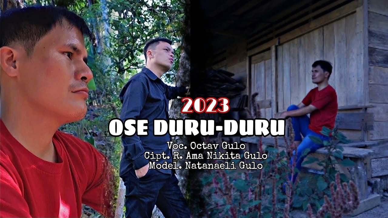 Ose Duru_Duru - Lagu Nias Terbaru 2023 Octav Gulo | Cipt. R. Ama Nikita Gulo - YouTube