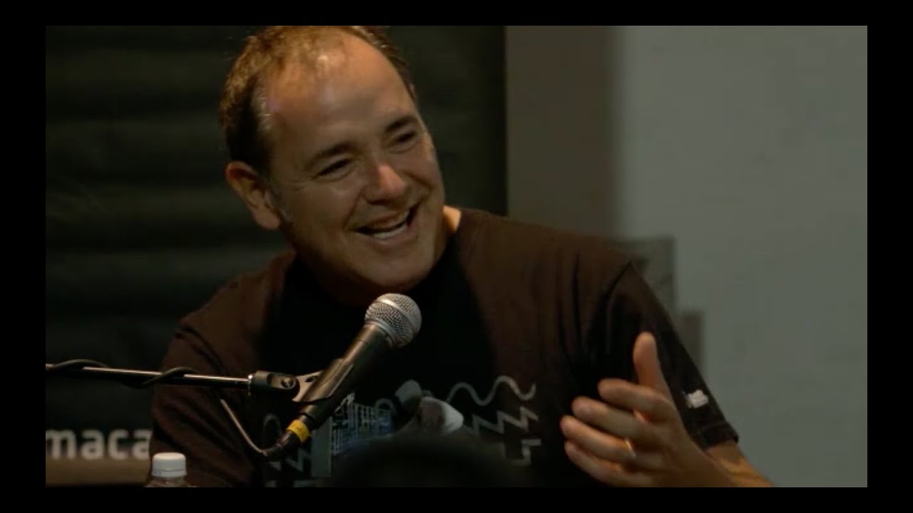 Slam Academy Presents: Ken Jordan of The Crystal Method - YouTube