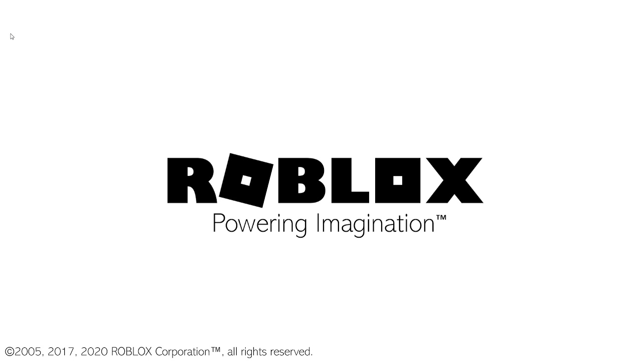 ROBLOX Logo Animation in PowerPoint - YouTube