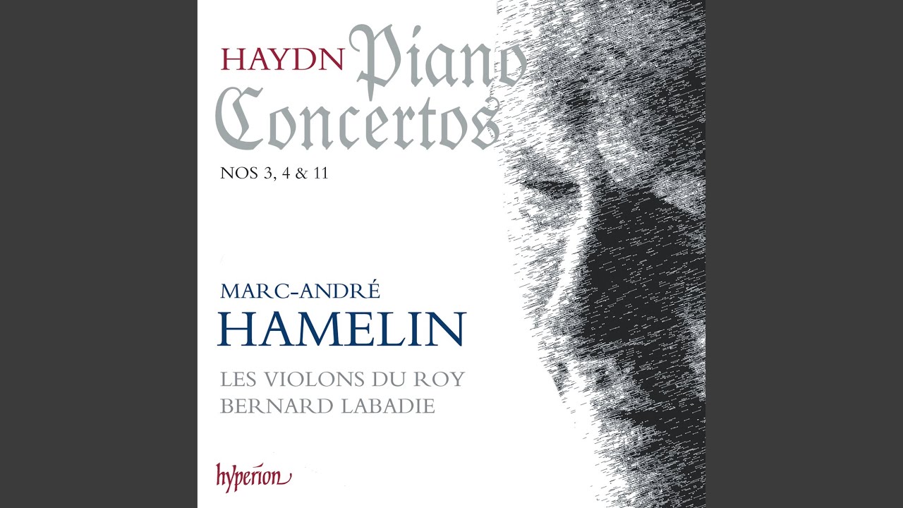 Haydn: Keyboard Concerto in F Major, Hob. XVIII:3: II. Largo cantabile ...
