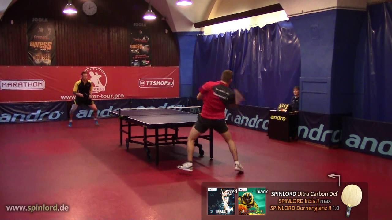 Denis Kalachevskiy - Artyom Panchenko at Master-Tour, July 2016 at St ...