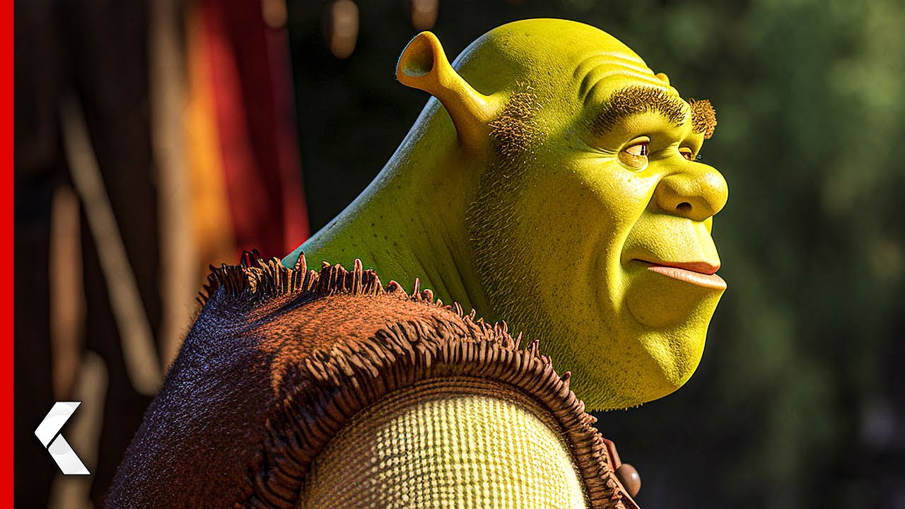 SHREK 5 “Illumination unterstützt Dreamworks!" KinoCheck News - YouTube