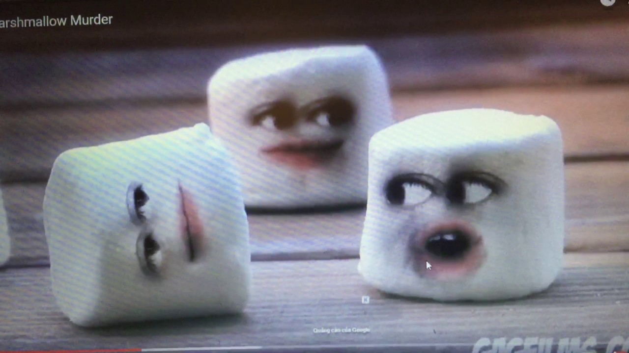 Marshmallow Murder - YouTube