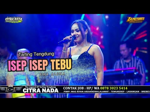ISEP ISEP TEBU // CITRA NADA LIVE DESA TEGALREJA (BLOK ASKER) // KEC.BANJARHARJO - BREBES