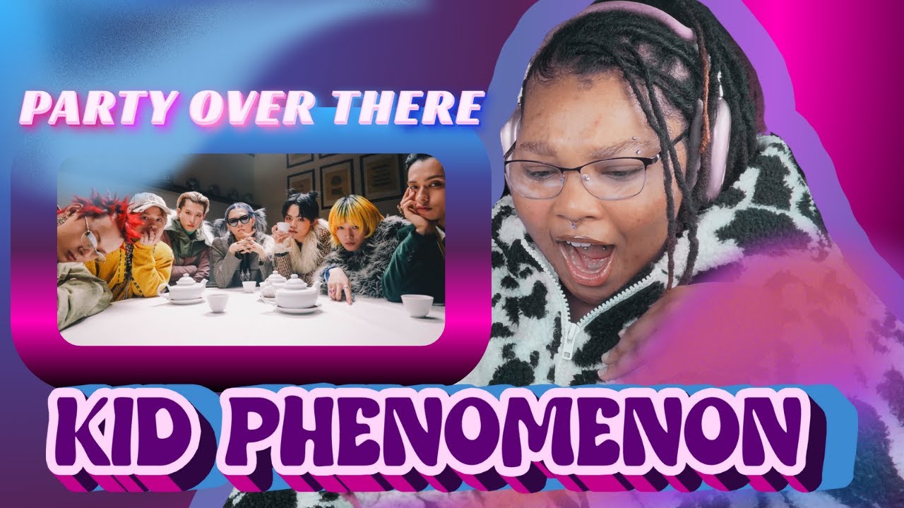 KID PHENOMENON "Party Over There" Music Video REACTION - YouTube