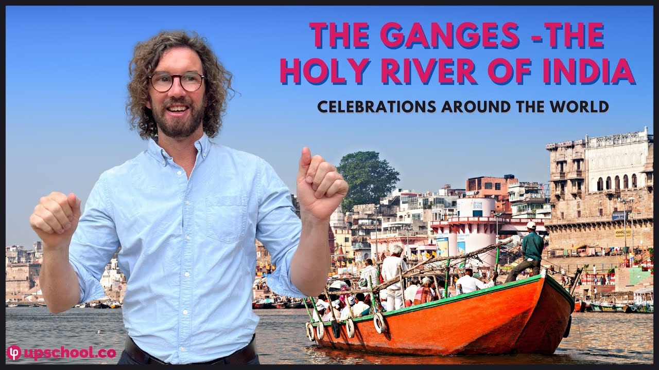 The Ganges - The holy River of India - YouTube