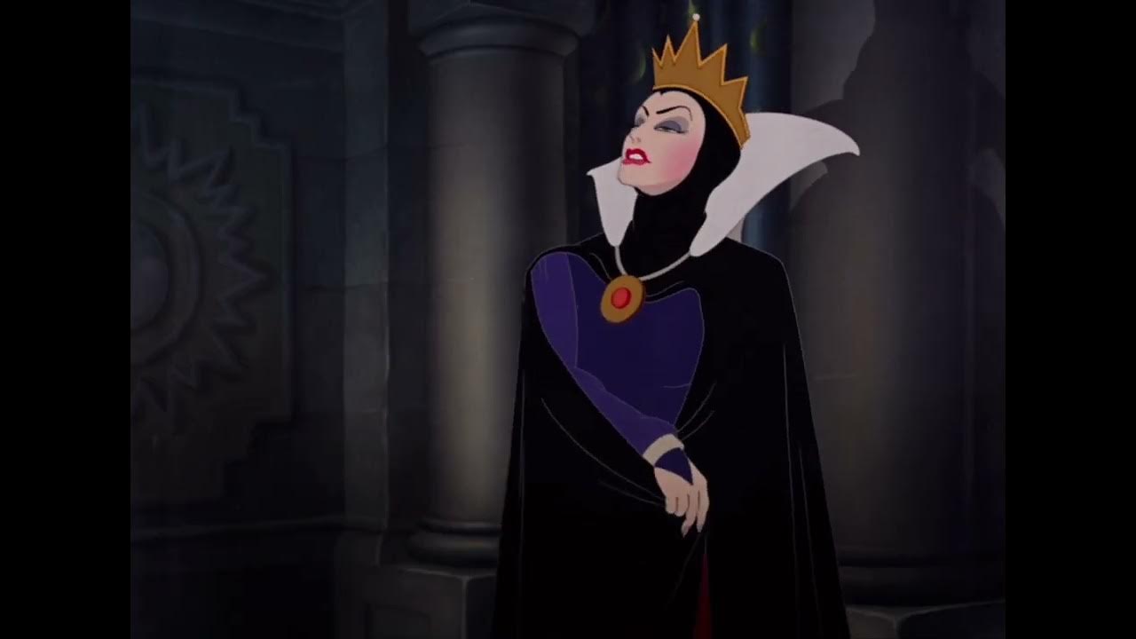 Snow White and the Seven Dwarfs (1937) | Alternate Ending - YouTube