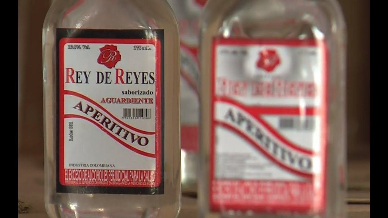 Hablan representantes de Rey de Reyes, trago que autoridades vinculan ...