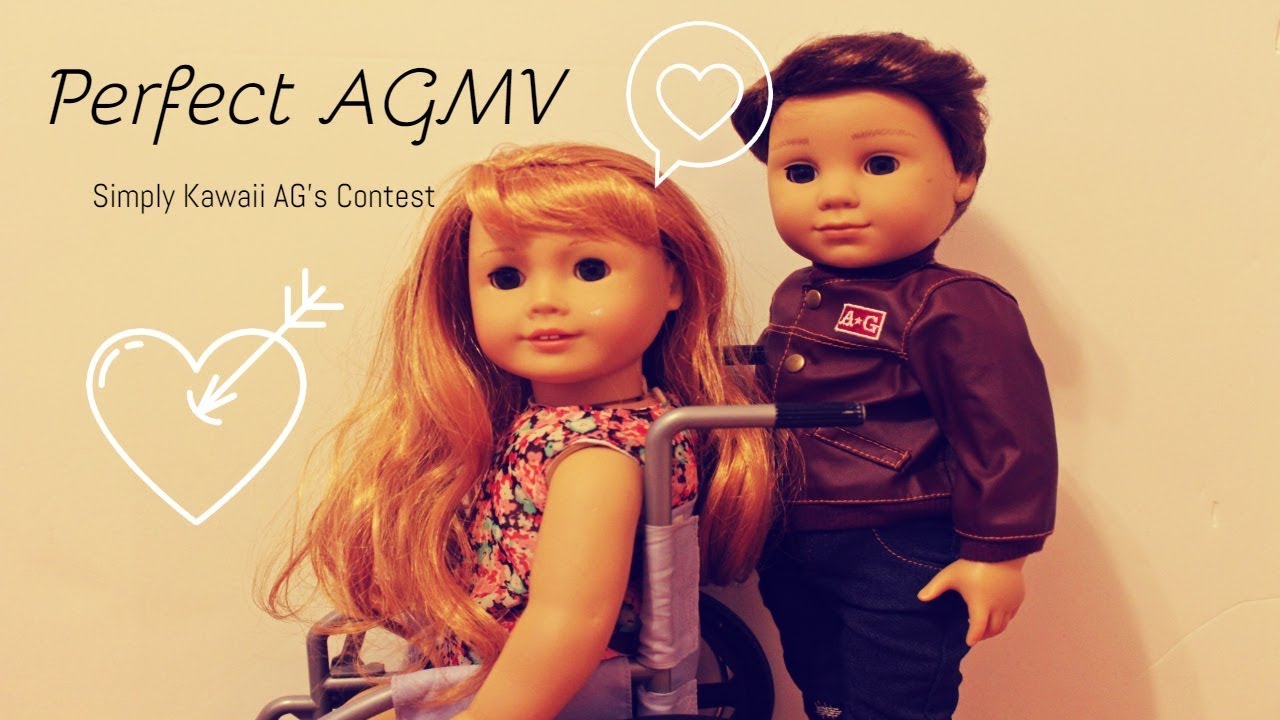 Perfect AGMV - Simply Kawaii AG Contest - YouTube