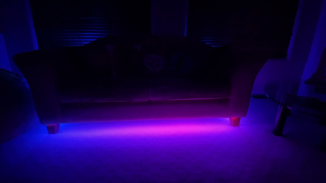 MissLED: Premium LED Light Strips - YouTube