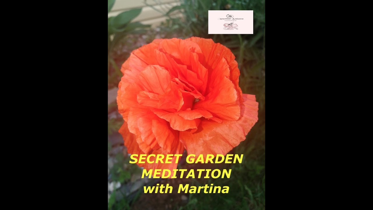 Secret Garden Meditation, Long live version - YouTube