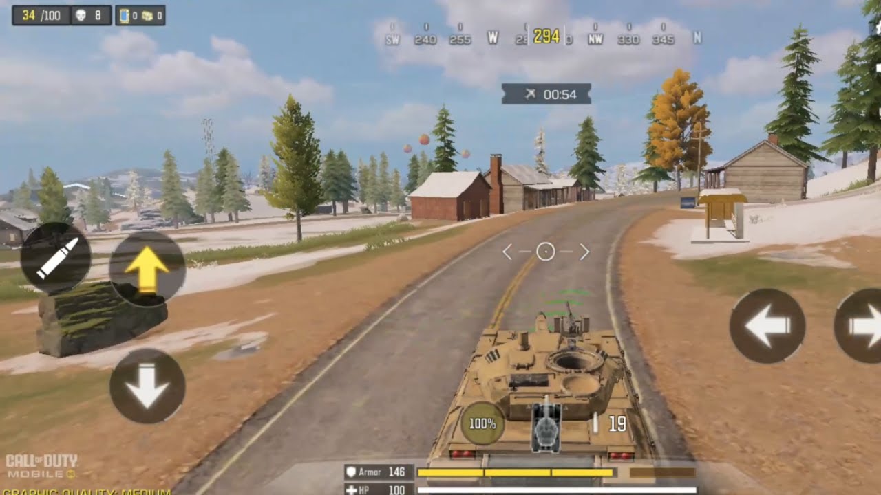 Call of Duty Mobile Gameplay #3 Adrenaline Packed Gameplay and Near ...