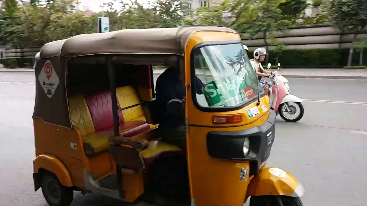 What Is The Use of Auto Rickshaw_4 - YouTube