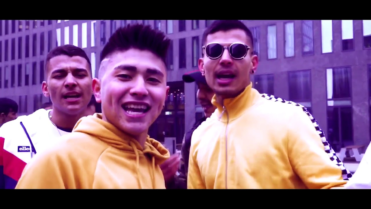 Mazii feat. Dash Ali & Md13 Feinde ( OFFICIAL VIDEO) - YouTube