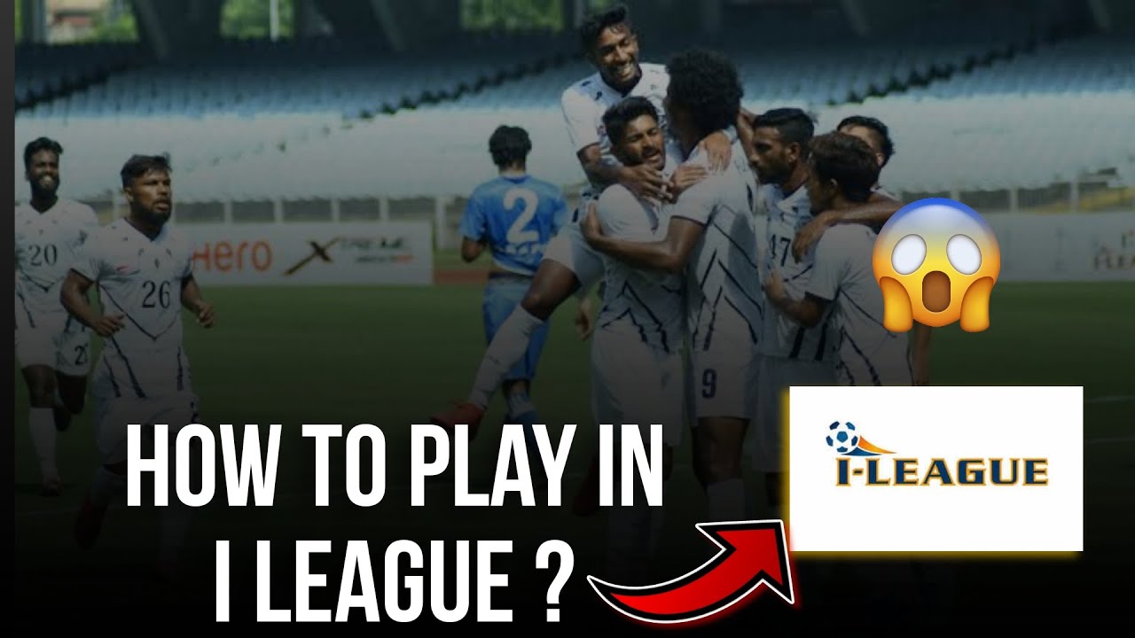 HOW TO PLAY IN I LEAGUE ? I league 🤔 - YouTube