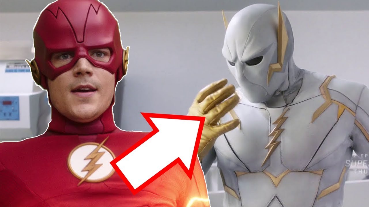 Godspeed’s Return! Timeline Change Explained! - The Flash Season 6 ...
