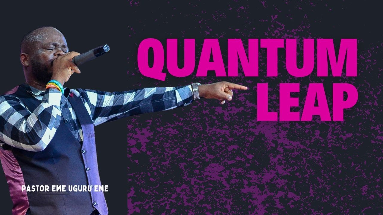 Quantum Leap - YouTube