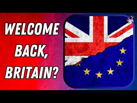 Welcome back, Britain? | Outside Views - YouTube