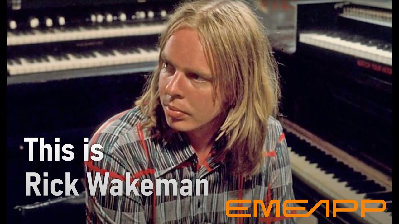 A Rick Wakeman/David Bowie "Life On Mars?" secret? - YouTube