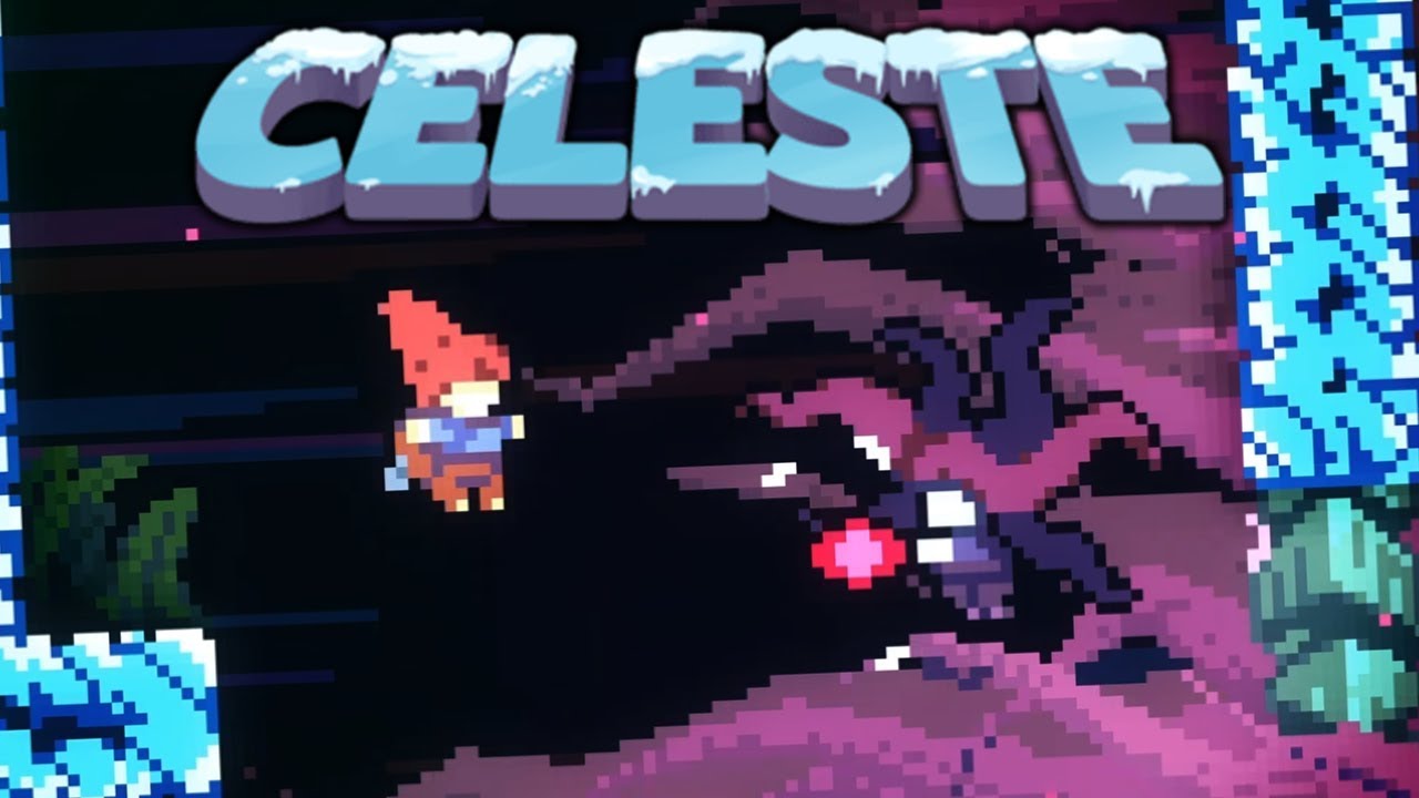 Kampf mit sich selbst! | 17 | CELESTE - YouTube