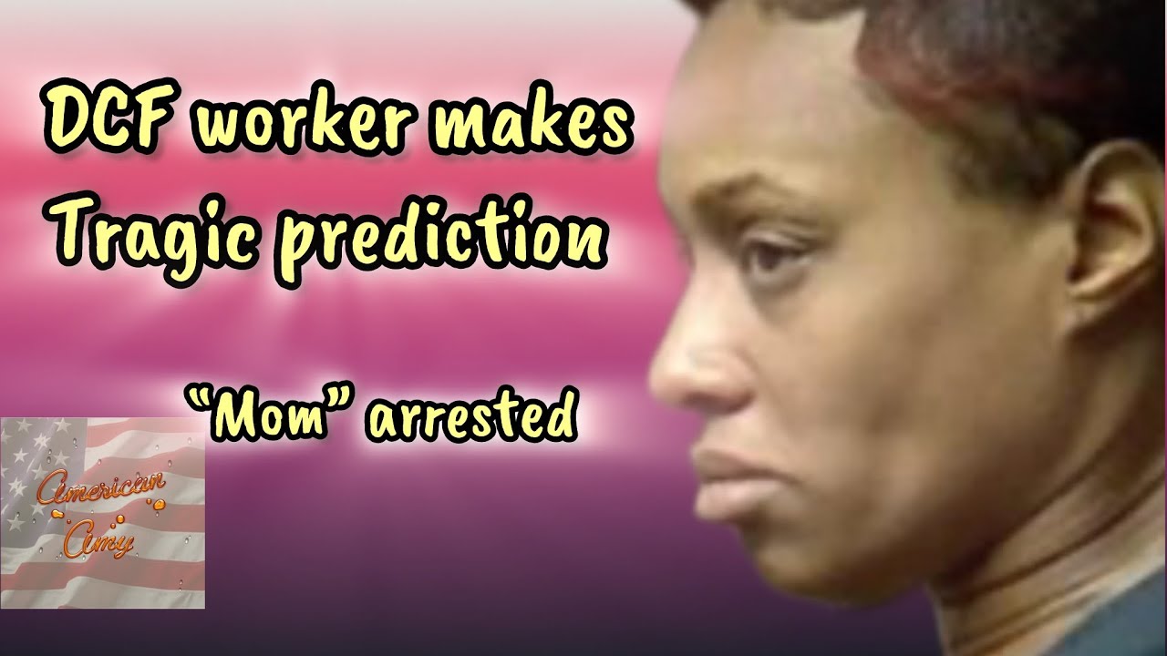 DCF worker makes tragic prediction in death of 7-year-old. 😢🙏 - YouTube