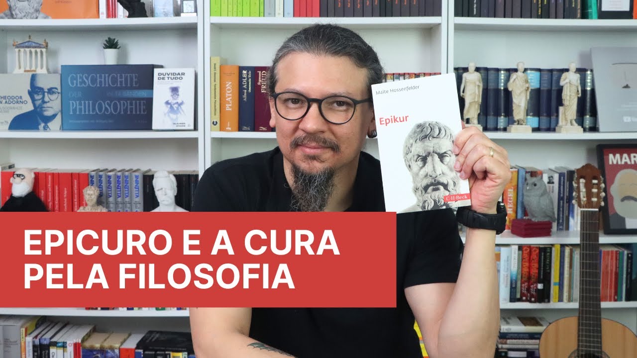 Epicuro e a filosofia como terapia - o tetrapharmakon e a filosofia ...
