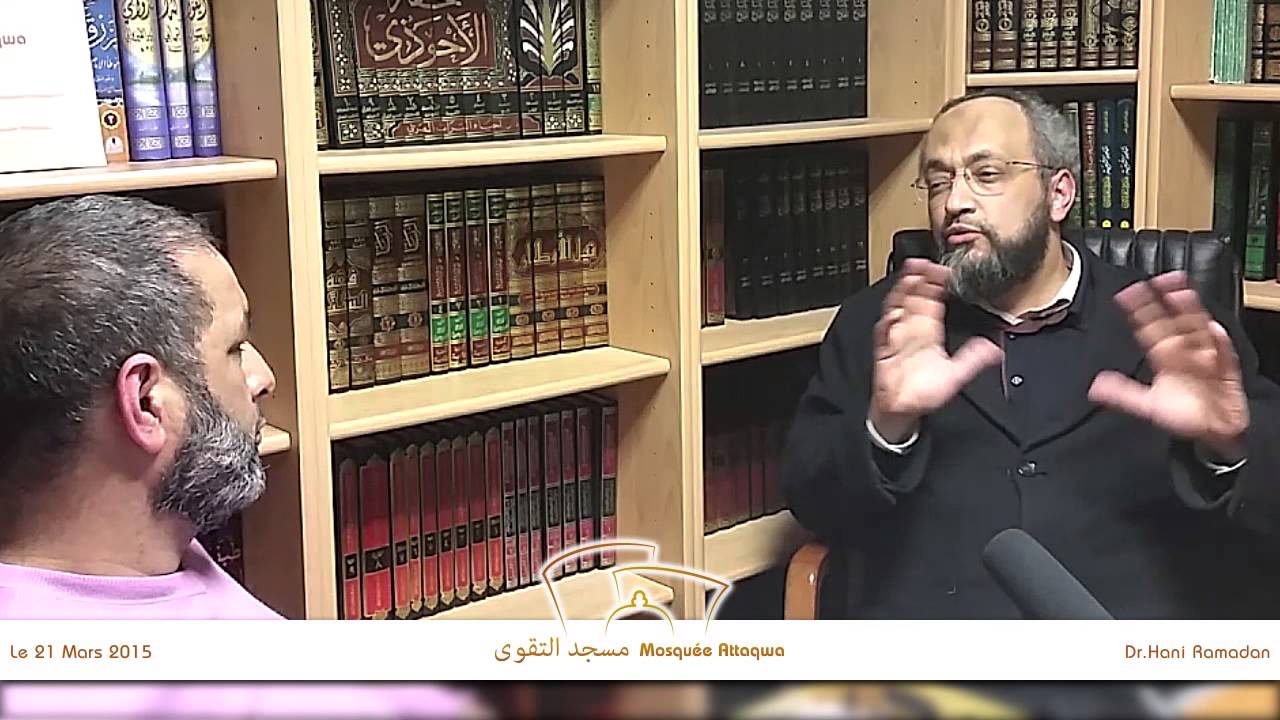 Entretien avec le Dr. Hani Ramadan - YouTube