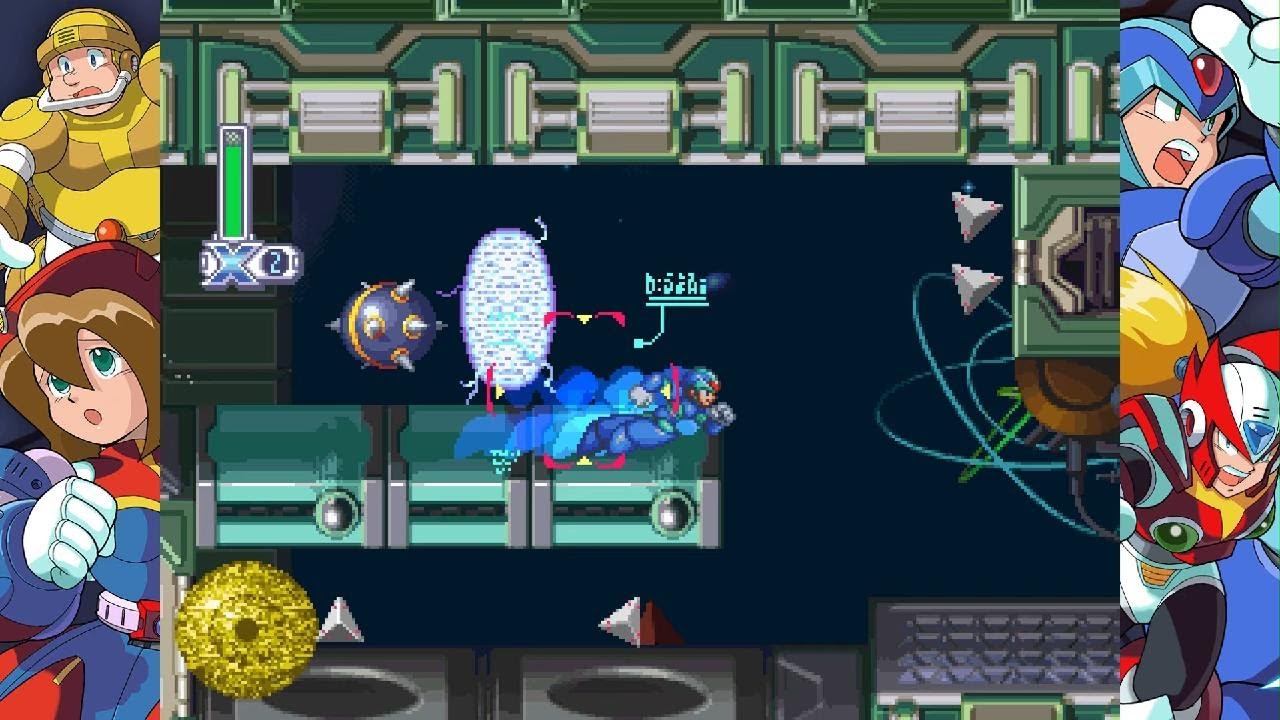 MMX4 Japanese 100% X part 1 - YouTube