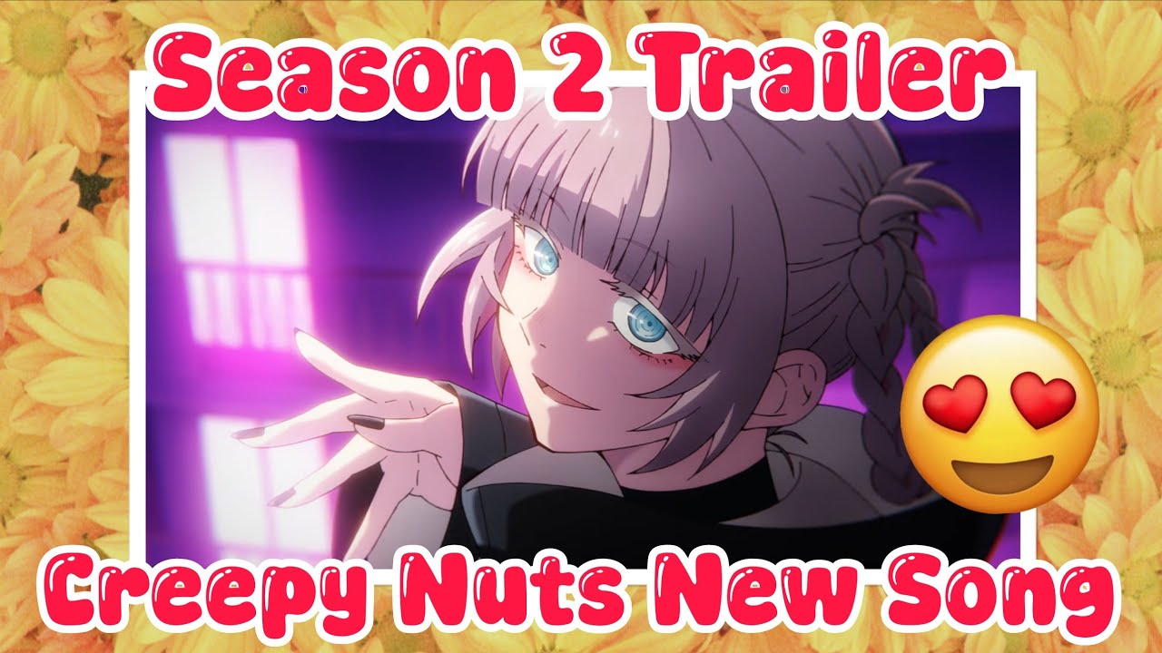 Call of the Night Season 2 Reveals Opening Theme by Creepy Nuts in New ...