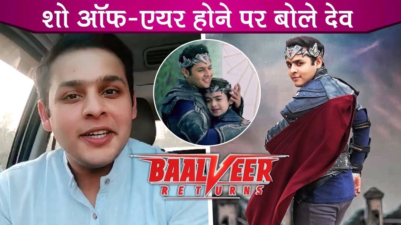 Baalveer returns season3 episode 1 sony sab Balveer 3 Second promo ...