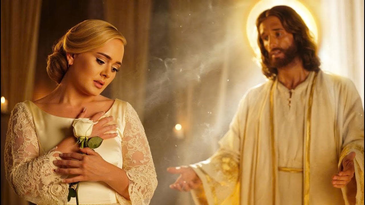 Adele – Light in the Desert | Gospel Prayer Music 2025 - YouTube