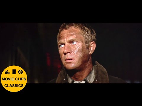 The Towering Inferno (1974) - How do I get back down ?