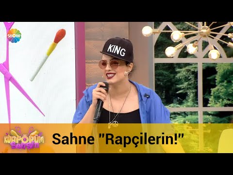 Sahne ''Rapçilerin!''
